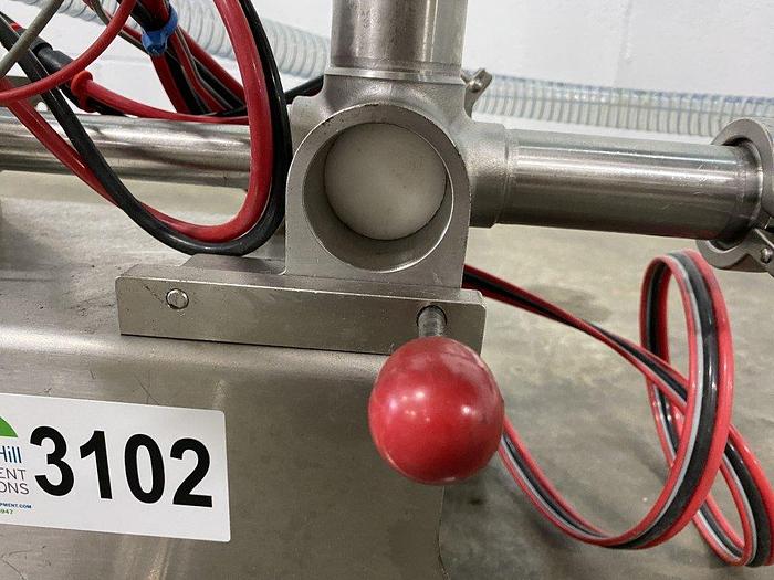 Used Unifiller Elf 400 Tabletop Food Depositor for Sale at Steep Hill ...