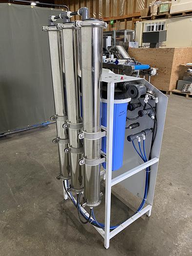 Used Triton IXC Reverse Osmosis Water Purification System for Sale at ...