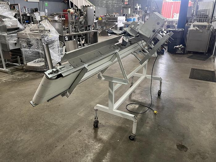 Used Emplex MPS 6000 Band Sealer with Bag Trimmer for Sale at Steep ...