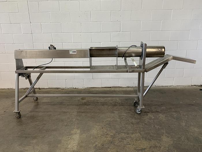 Pneumatic Meat Netting Machine