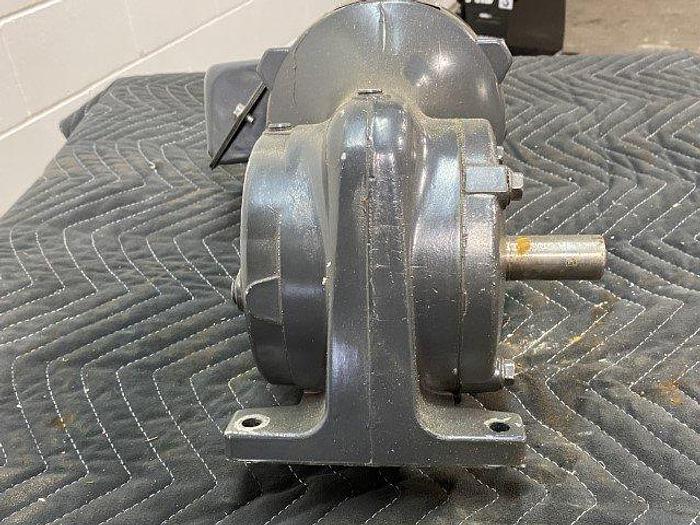 Used Browning TEFC Industrial Motor with Reducer for Sale at Steep Hill ...