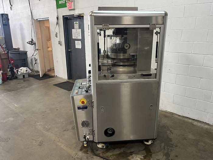 Sejong Rotary Tablet Press