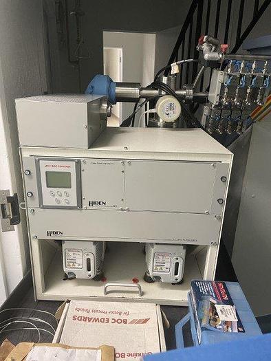 Used Hiden HPR-40 Mass Spectrometer for Sale at Steep Hill Equipment ...