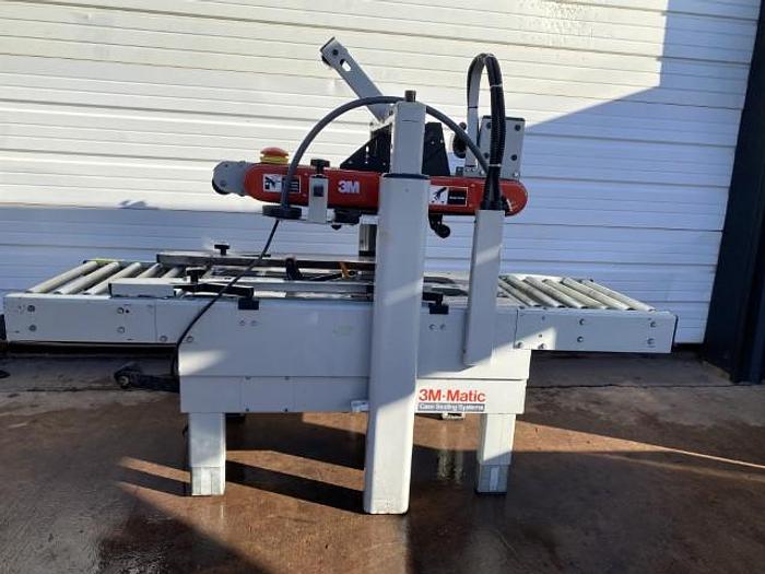 Used 3M-Matic 700a Case Sealer for Sale at Steep Hill Equipment Solutions