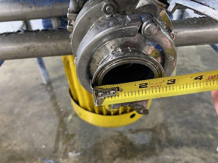 Breddo 300 Gallon Liquifier Blender