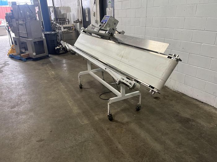Used Emplex MPS 6000 Band Sealer with Bag Trimmer for Sale at Steep ...