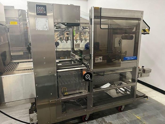 Used PolyPak PH 24 Shrink Bundler for Sale at Steep Hill Equipment Solutions