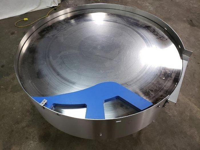 Used 48" Accumulation Table for Sale at Steep Hill Equipment Solutions