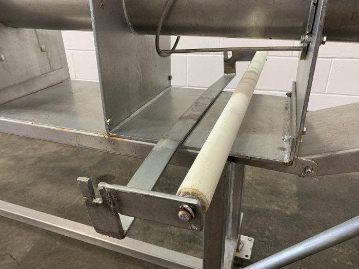 Used Pneumatic Ham Netting Machine for Sale at Steep Hill Equipment ...