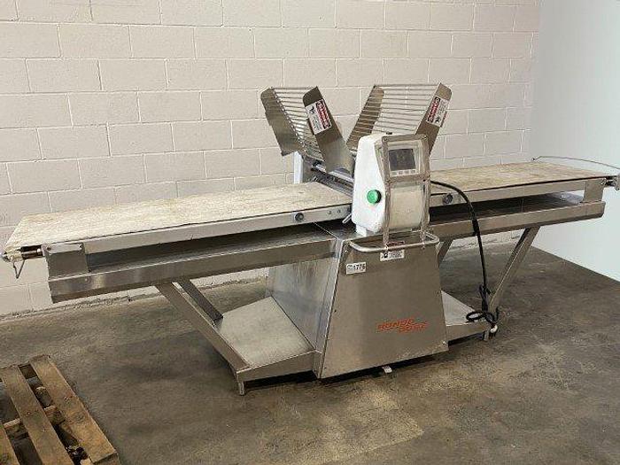 Used Rondo DOGE SFA 612 Dough Sheeter for Sale at Steep Hill Equipment ...