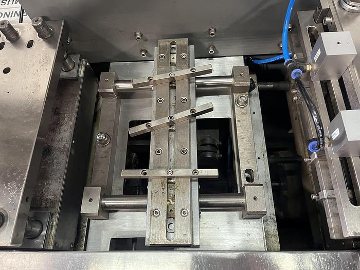 Used Blisterpak HFFS Packaging Machine for Sale at Steep Hill Equipment ...