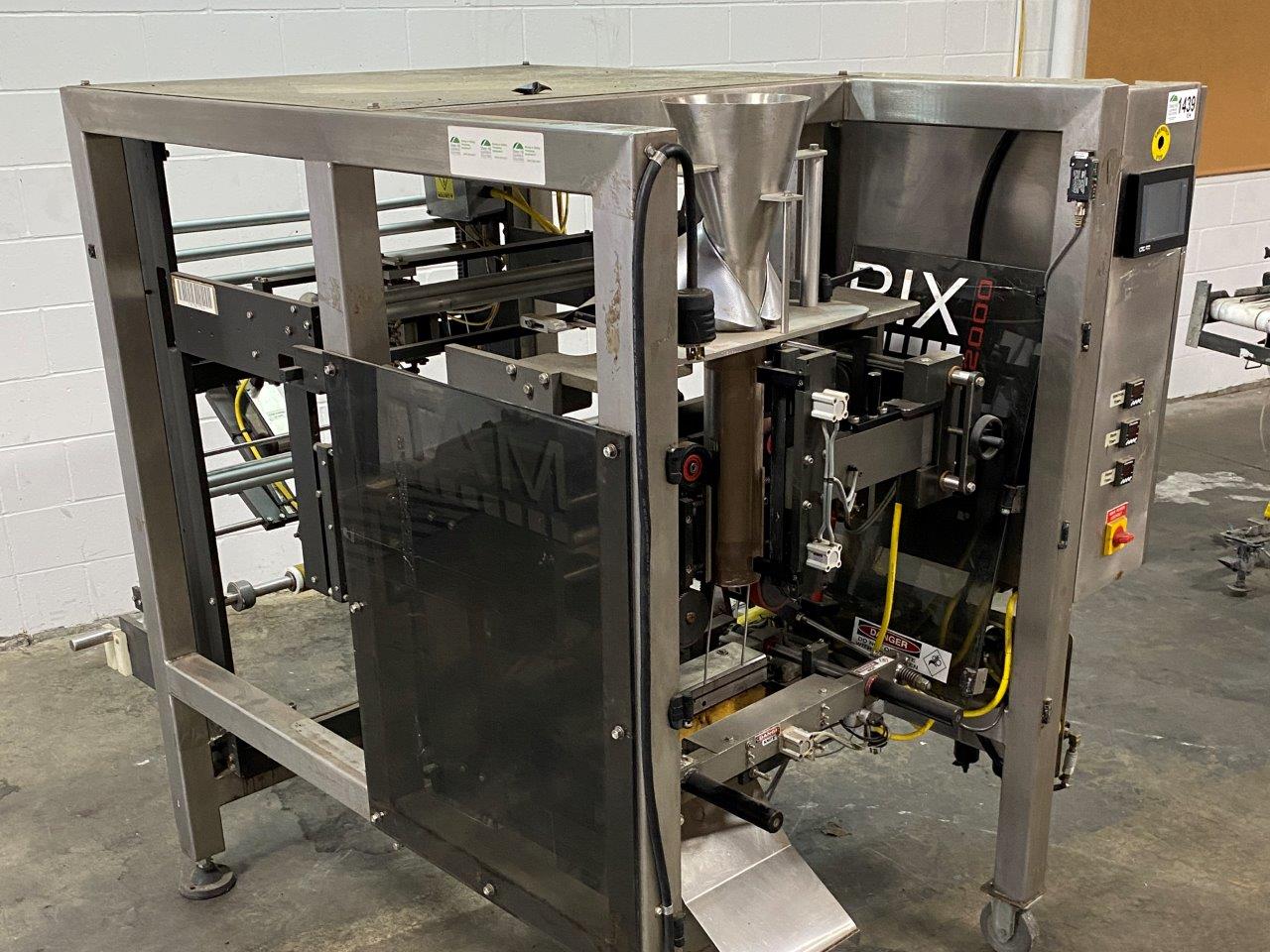 Used Matrix 2013 VFFS Bagger for Sale at Steep Hill Equipment Solutions