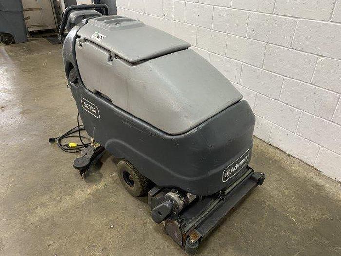 Used Advance SC750-28C Floor Scrubber for Sale at Steep Hill Equipment ...