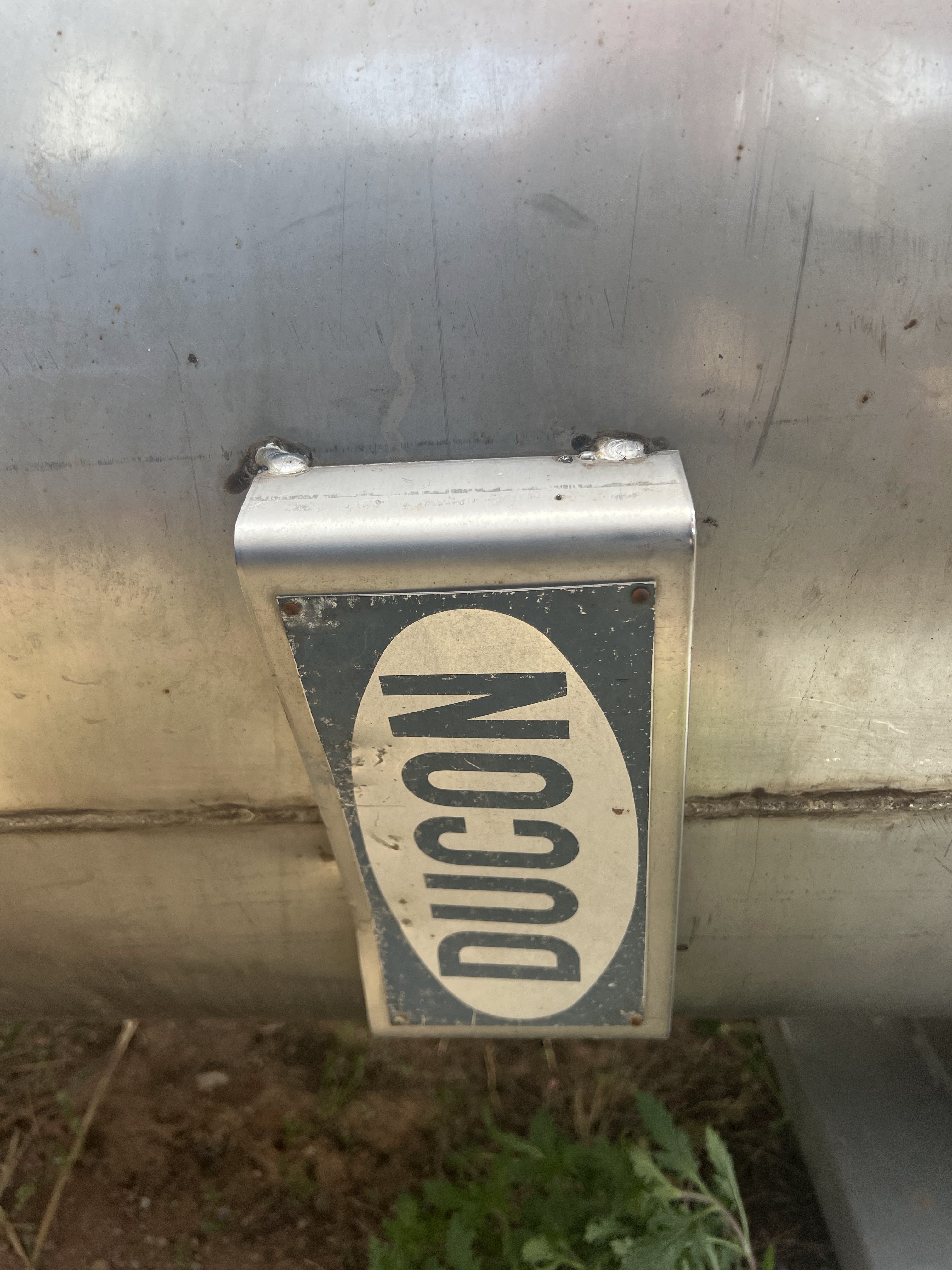 Used Ducon VM 700/150 Cyclone Collector for Sale at Steep Hill ...