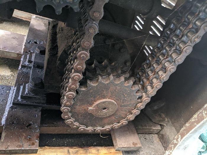 Royal-Peerless 7SD Single Arm Dough Mixer