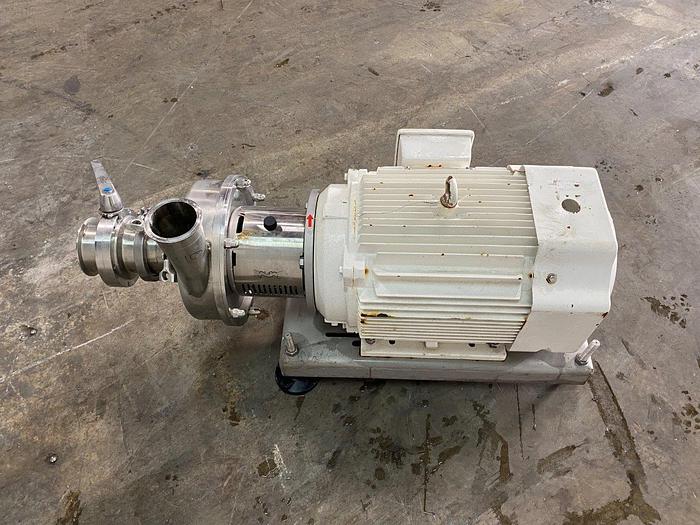 Alfa Laval LKH-45 Centrifugal Pump