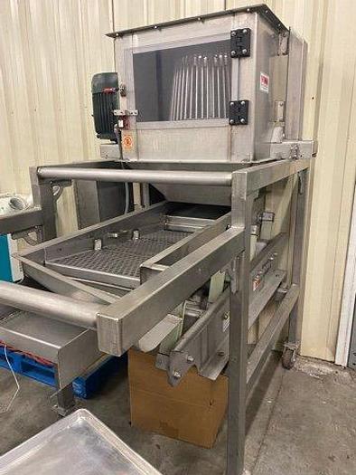 Used VWM Dried Fruit Declumper for Sale at Steep Hill Equipment Solutions