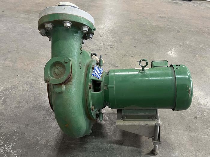 Used CRANE Deming DP 5 Hp Centrifugal Pump for Sale at Steep Hill ...