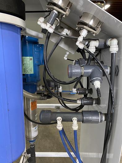 Used Triton IXC Reverse Osmosis Water Purification System for Sale at ...