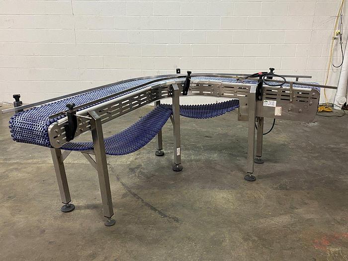Viscon Viflex 90° Conveyor