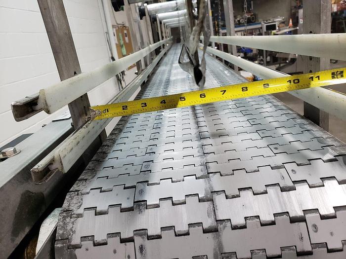 16' L Modular Belt Conveyor