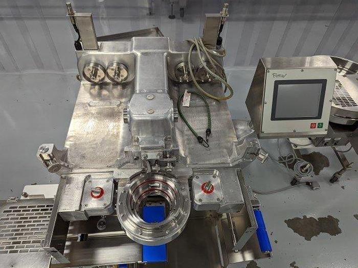 Used Rheon Cornucopia KN551 Encruster for Sale at Steep Hill Equipment ...