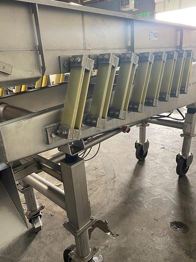 Key Shaker Conveyor