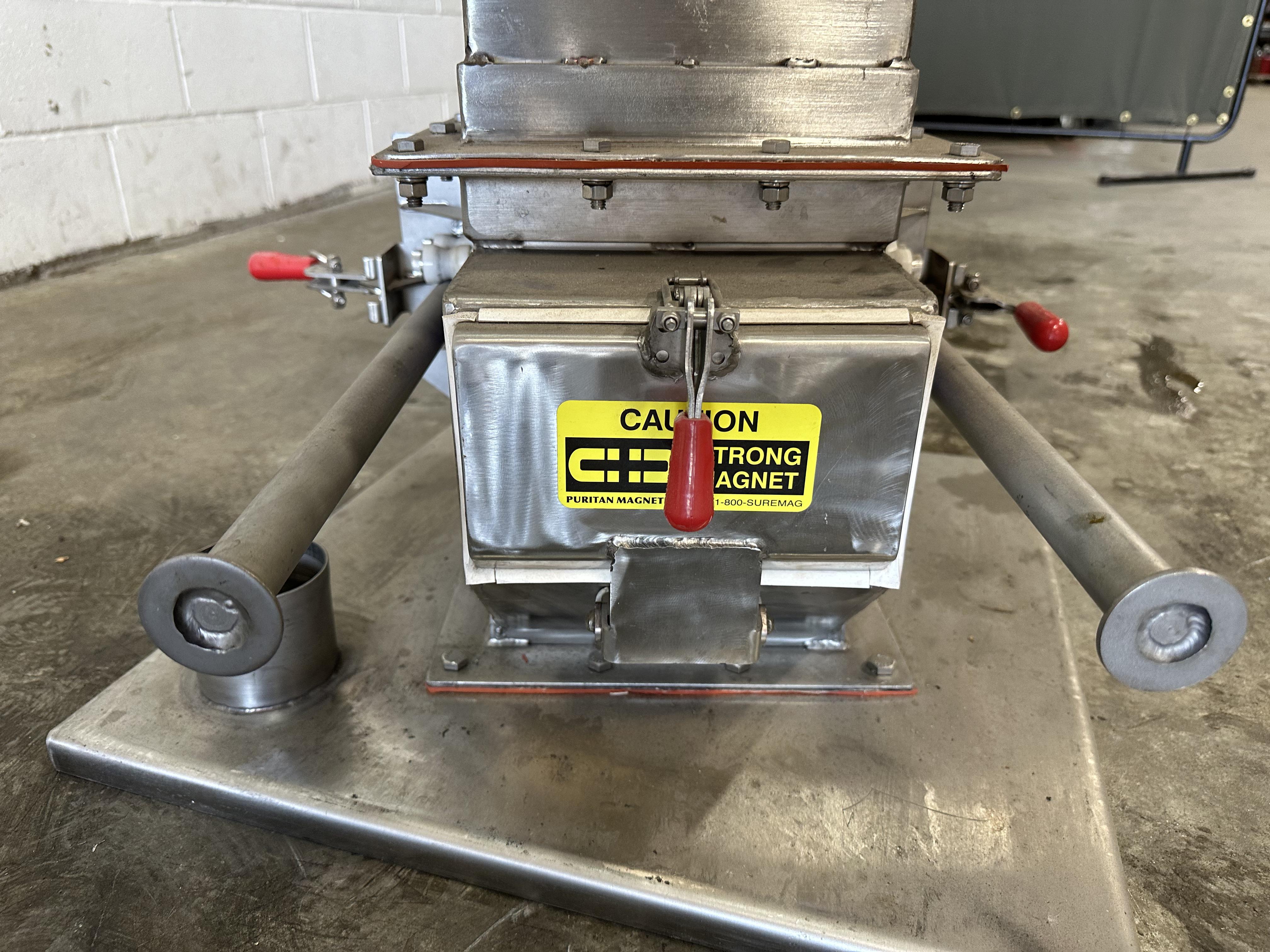 Used EZ Clean Magnet Trap for Sale at Steep Hill Equipment Solutions