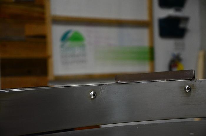 New Steep Hill Custom Accumulation Table for Sale at Steep Hill ...