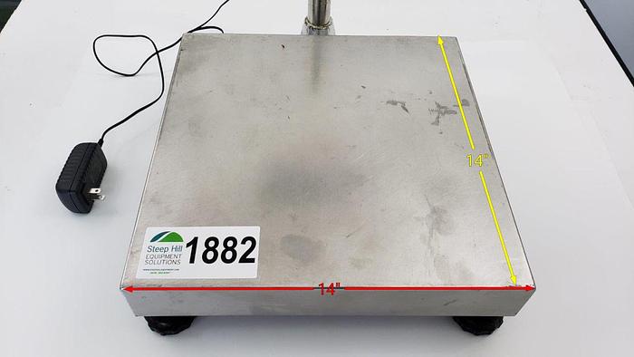 Used Torrey Table Top Digital Scale for Sale at Steep Hill Equipment ...
