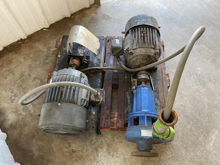 Used Peerless Centrifugal Pump & U.S. Motors for Sale at Steep Hill ...