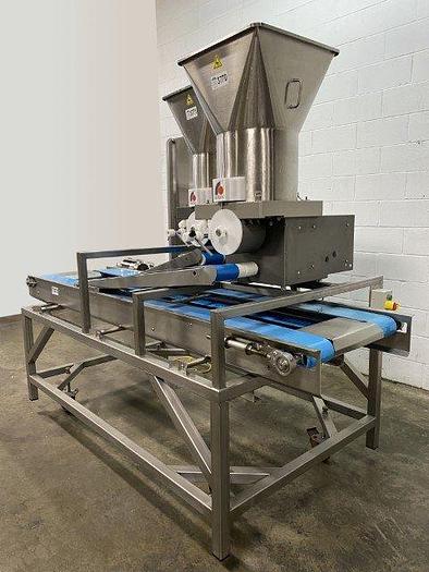 Used Deighton C Series 180 Formatic Machine for Sale at Steep Hill ...