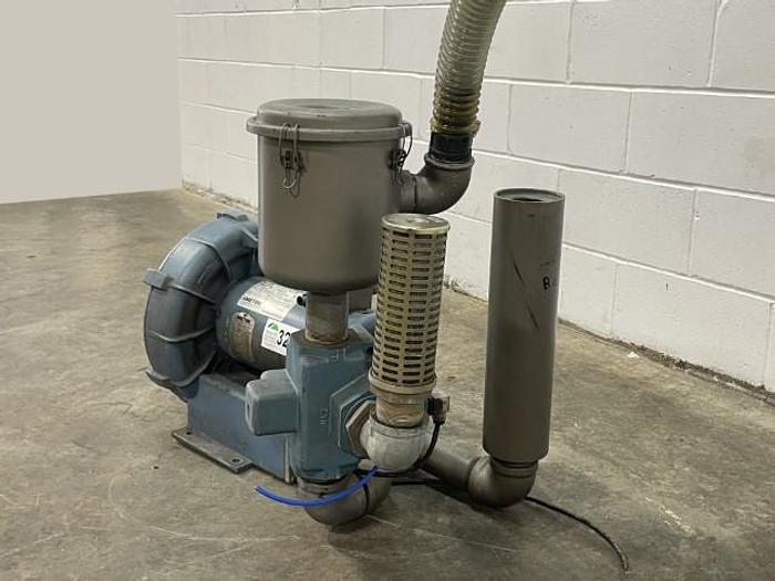Used Ametek DR606 Regen Blower for Sale at Steep Hill Equipment Solutions