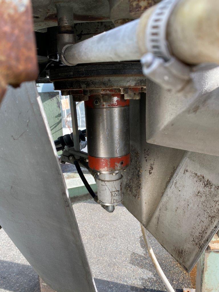 Used Nishimura/Tanabe Centrifugal Separator for Sale at Steep Hill Equipment Solutions