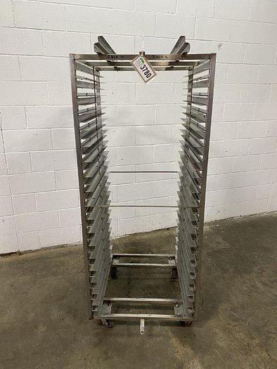 Used Roll-In Oven Rack for Sale at Steep Hill Equipment Solutions