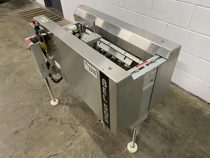 Used BEL 505 Semi-Auto Case Erector for Sale at Steep Hill Equipment ...