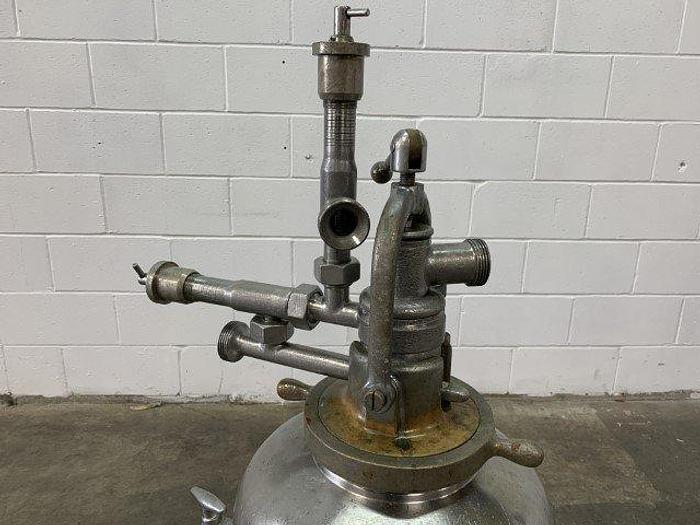 Used Westfalia MP 2004 Centrifugal Separator for Sale at Steep Hill Equipment Solutions