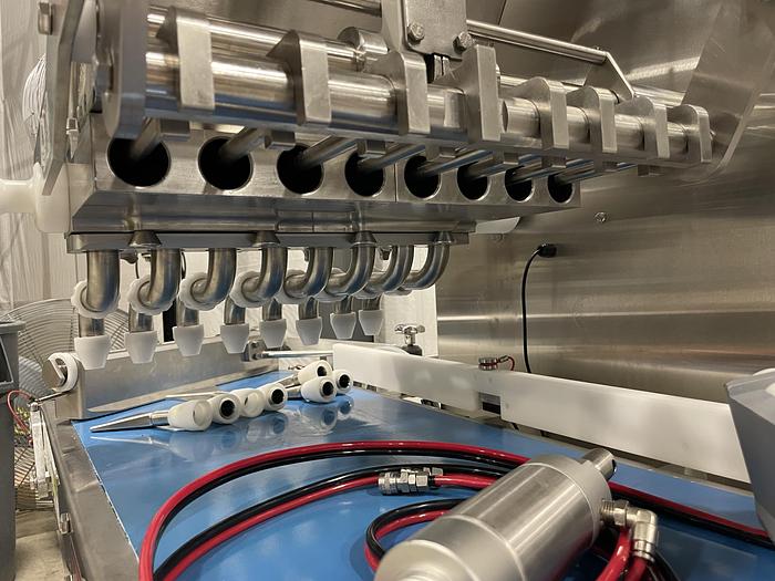 Used Unifiller MultiStation Depositor for Sale at Steep Hill Equipment ...