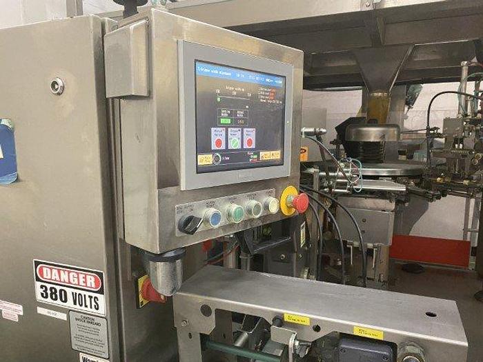 Used LeePack RP Simplex Rotary Fill Seal Machine for Sale at Steep Hill ...