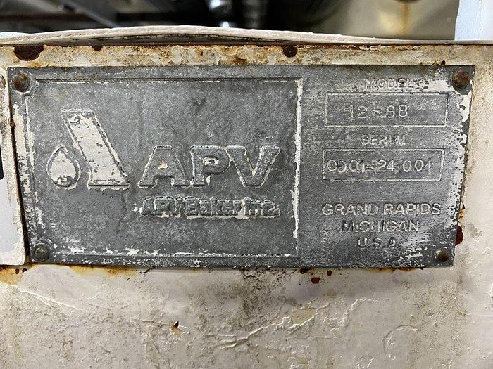 Used APV Baker Cookie Depositor for Sale at Steep Hill Equipment Solutions