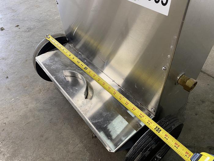 Used Sanitech Mark IV Pressure Washer for Sale at Steep Hill Equipment Solutions