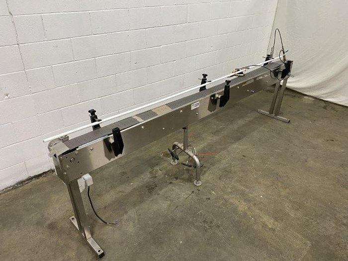 10' Long Inline Conveyor