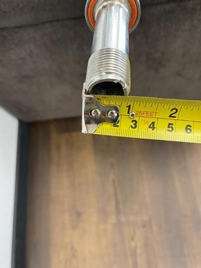 New Membrane Fine Bubble Tubular Diffusers for Sale at Steep Hill ...