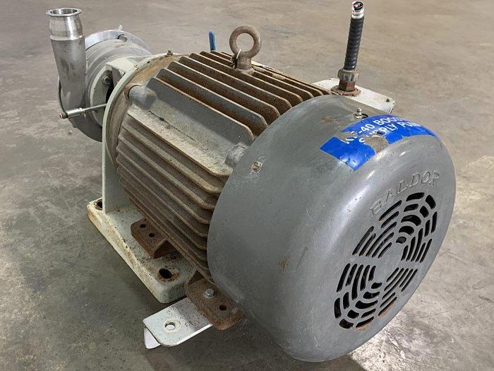 Fristam FP3542 Centrifugal Pump