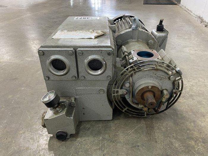 Busch Rotary Vane Vacuum Pump