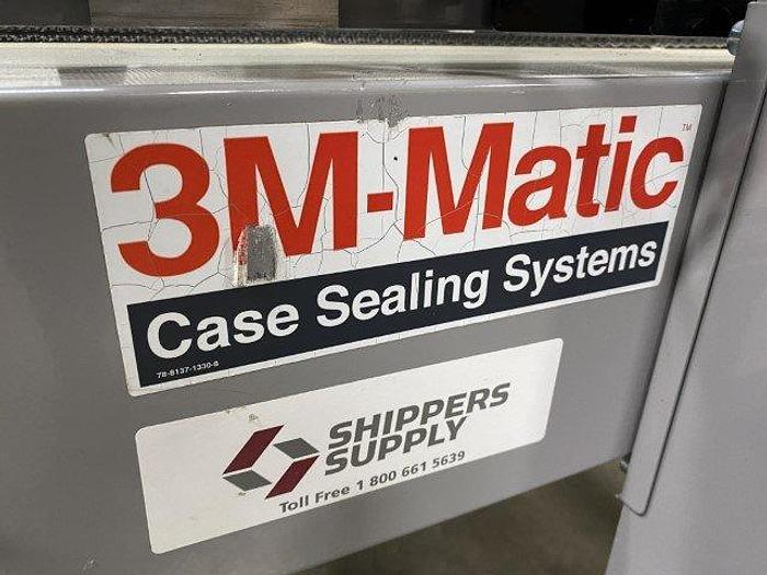 Used 3M-Matic A20 Case Sealing System for Sale at Steep Hill Equipment ...