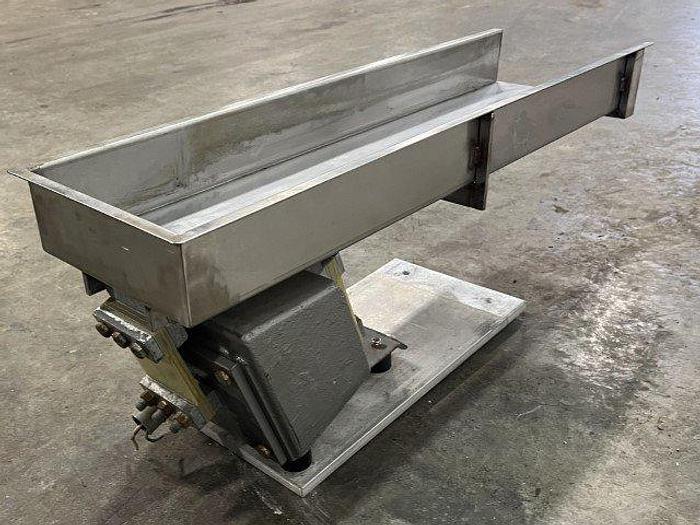 Used Syntron BF2-A Magnetic Feeder for Sale at Steep Hill Equipment ...