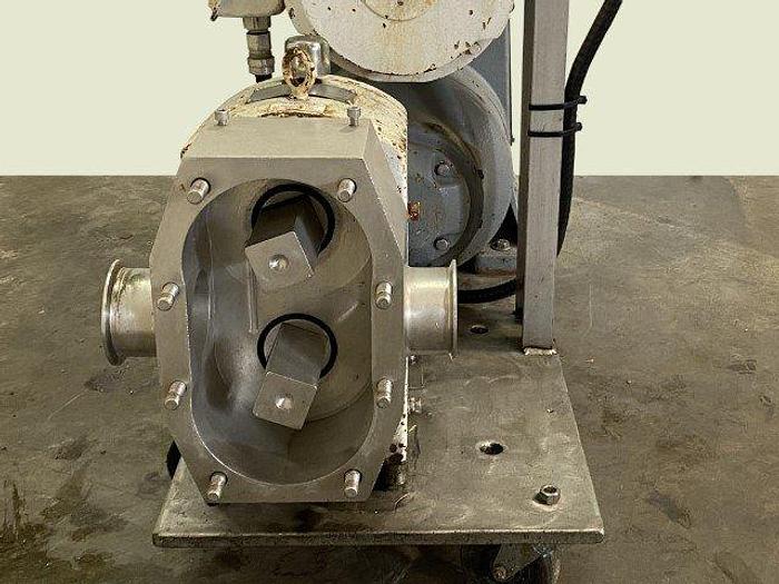 APV Positive Displacement Pump