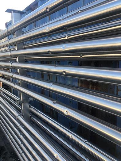 Used Feldmeier Tube Heat Exchanger Manifold for Sale at Steep Hill ...