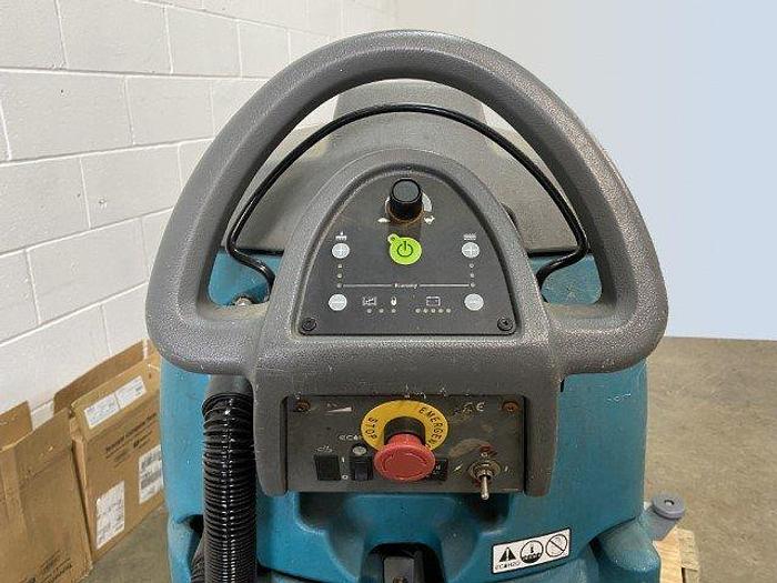 Used Tennant T5 Floor Scrubber-Dryer for Sale at Steep Hill Equipment ...
